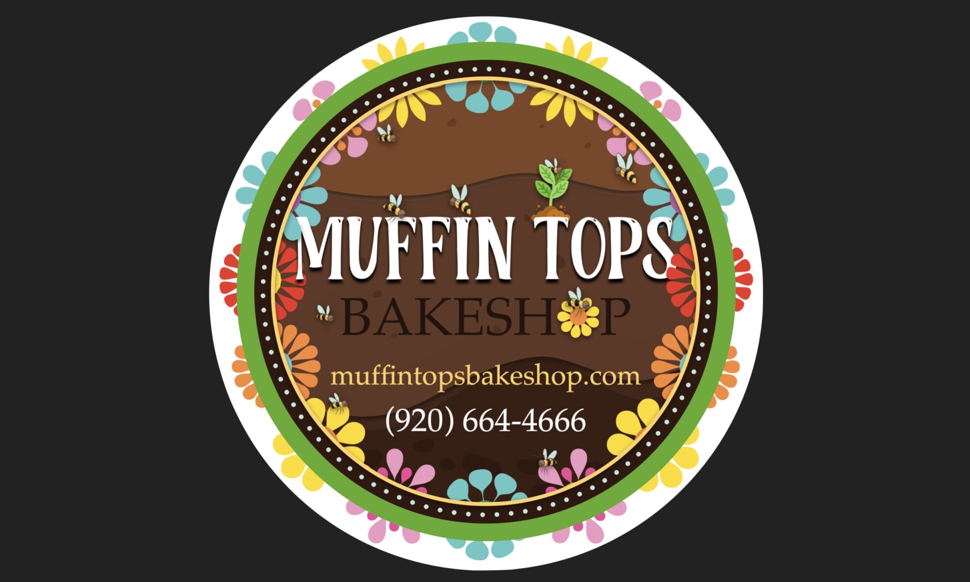 Muffin Tops Bakeshop – Baked Goods for your weddings, showers ...